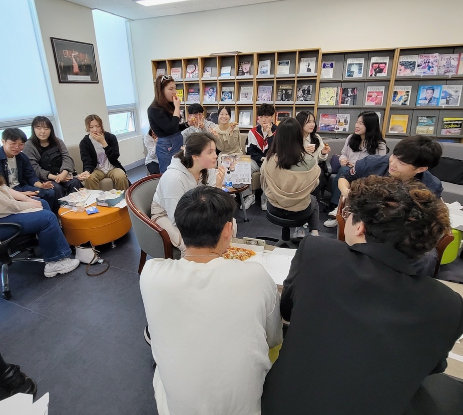 DGS Board > Event & Photo > Social Gathering